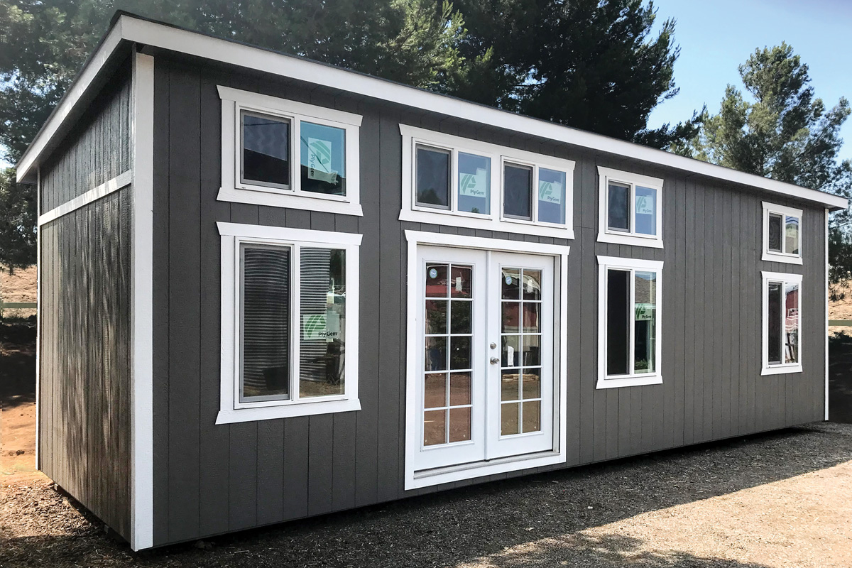 Quality Studio Shed: Modern Outdoor & Garden Spaces